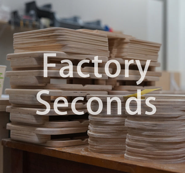 Factory Seconds – Cup Easels