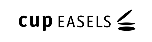 Cup | Easel - Portable painting easel – Cup Easels